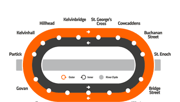 Glasgow Subway Information | Glasgow Sub Crawl