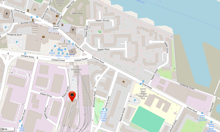 Govan on the Glasgow Subway Crawl | Glasgow Sub Crawl