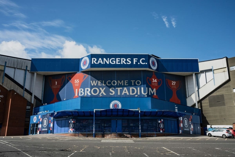 Ibrox on the Glasgow Subway Crawl | Glasgow Sub Crawl